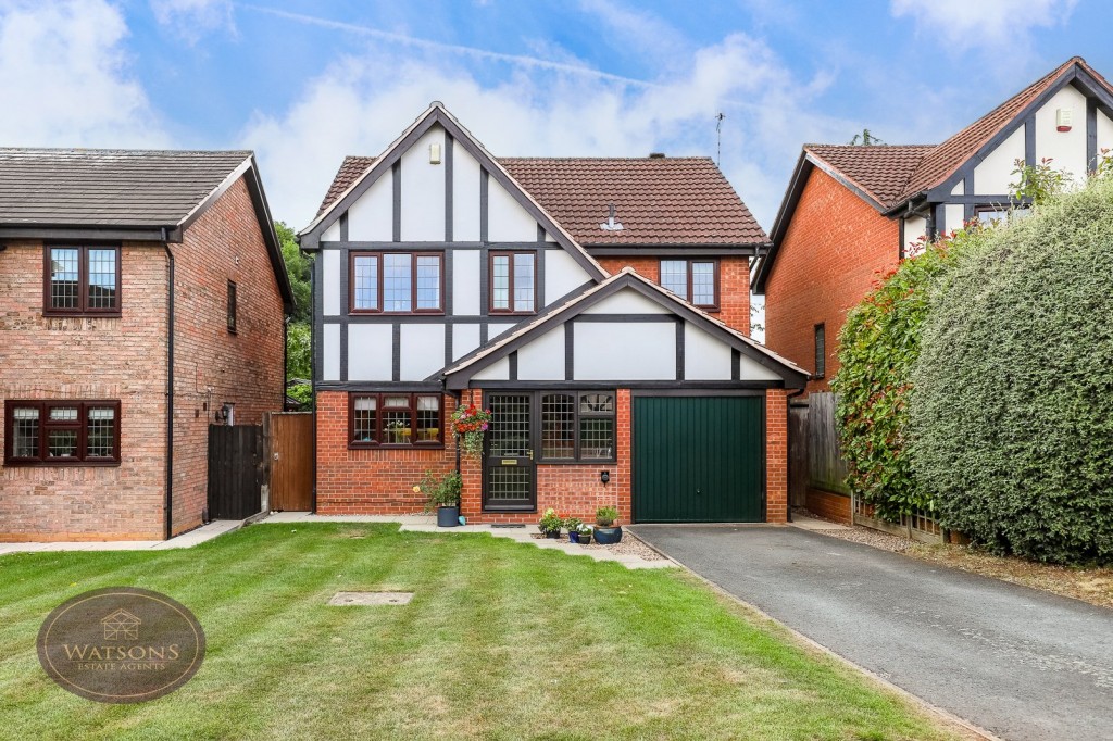 Nuthall, Nottingham, 4 bedroom, Detached House