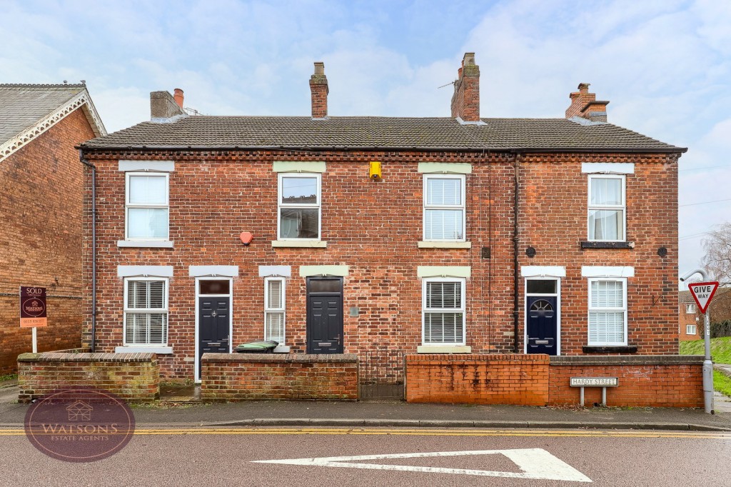 Kimberley, Nottingham, 3 bedroom, Terraced House