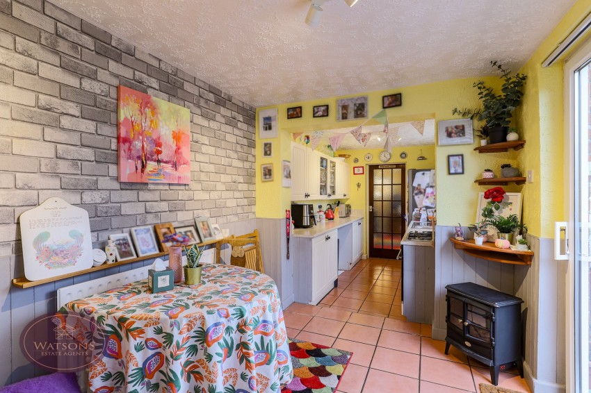 Kimberley, Nottingham, 3 bedroom, Town House