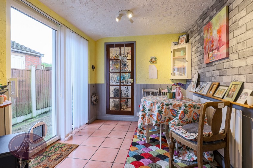 Kimberley, Nottingham, 3 bedroom, Town House