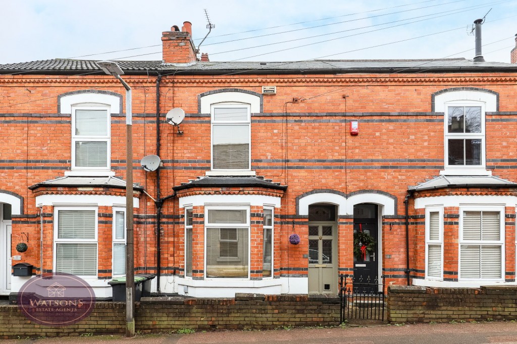 Kimberley, Nottingham, 2 bedroom, Terraced House